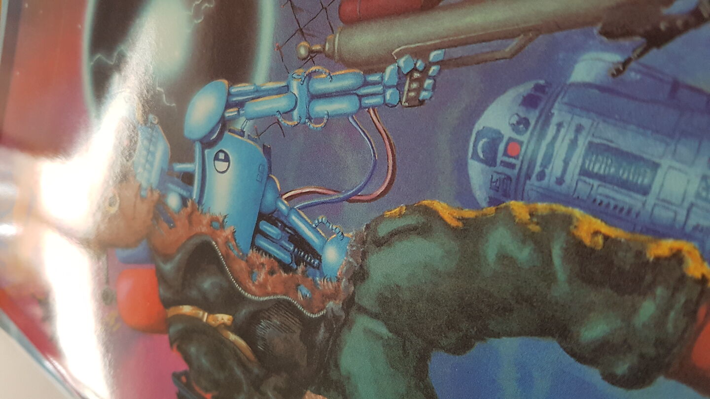 PP&P - Plüsch, Power & Plunder - der workshops! 2019