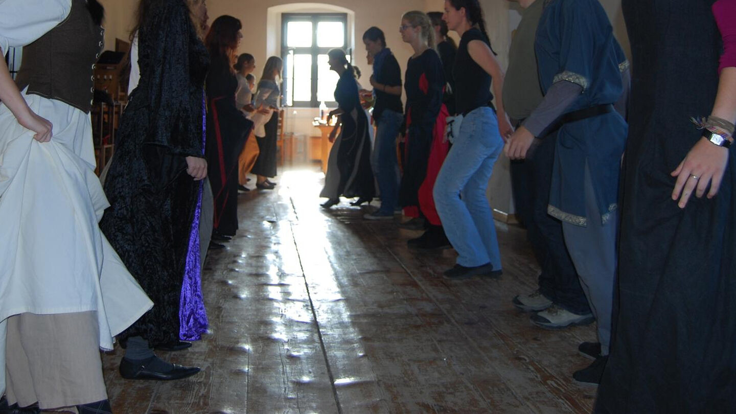 Komm, tanz mit! - der workshops! 2019